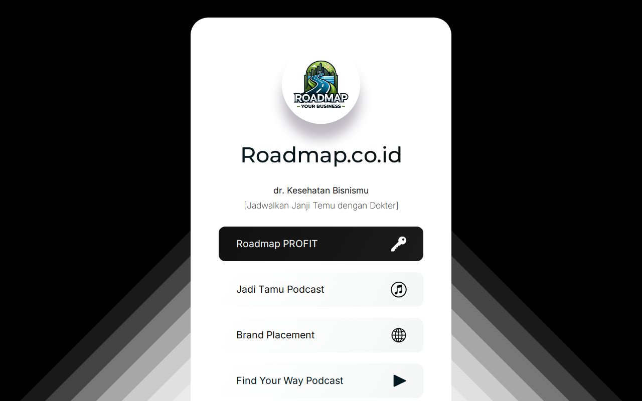 Bio Roadmap.co.id
